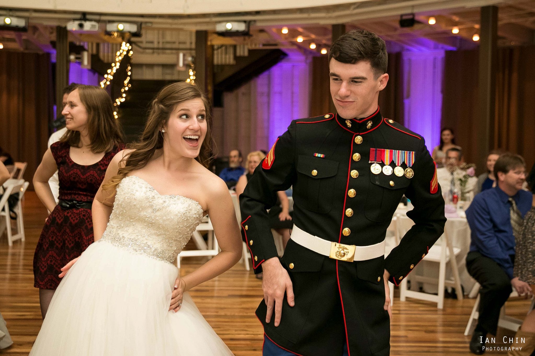 DeTurk Round Barn Wedding - Santa Rosa Wedding Photographer