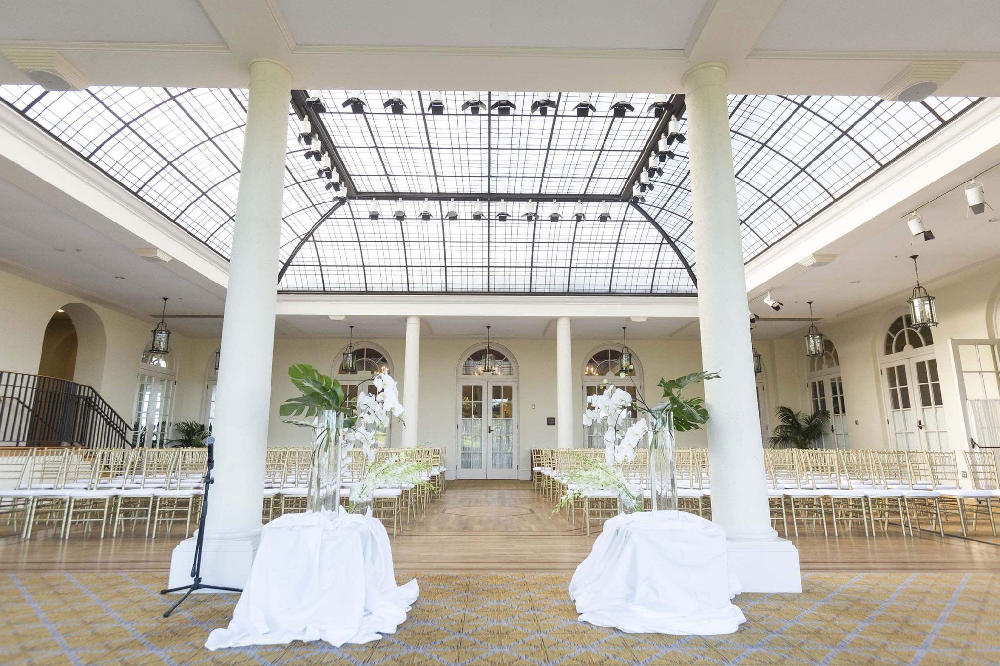 Roger Williams Botanical Garden Wedding Planning Guide - with Pricing