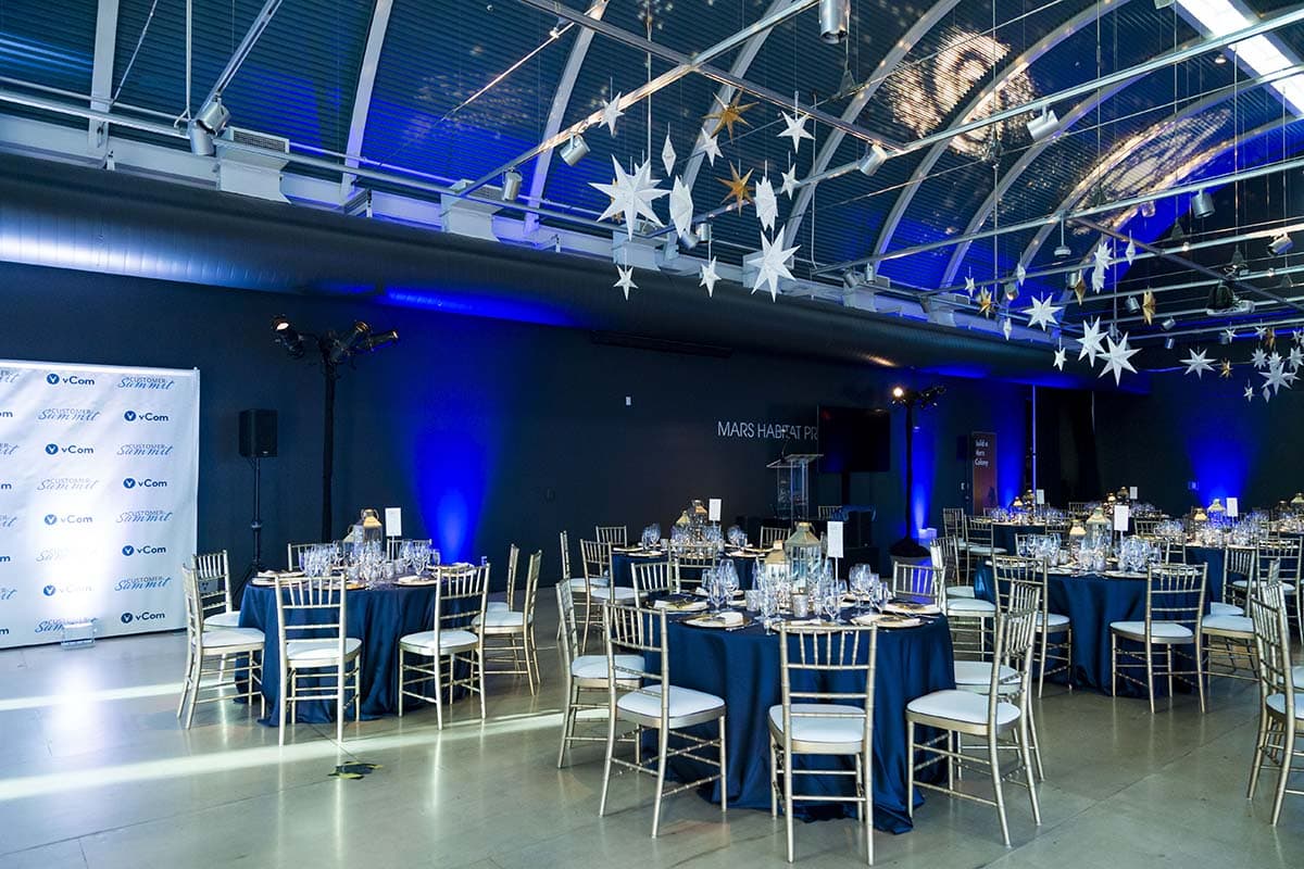 How to Plan a Chabot Space and Science Center Wedding (2024)