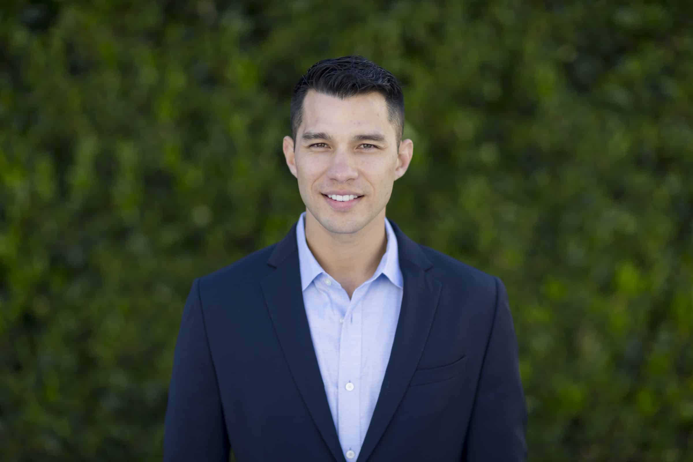 Oakland Headshot Photographer - Ian Chin Photography