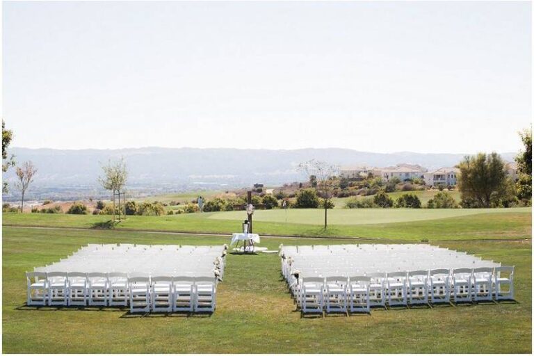 How To Plan Dublin Ranch Golf Course Weddings with Pricing Info