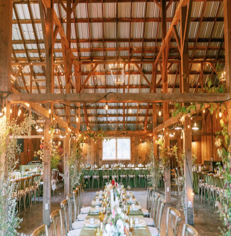 Stemple Creek Ranch Organic Ranch Wedding Planning Guide