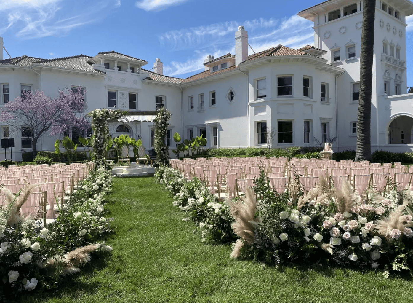 Hayes mansion wedding cost 60 photos - Vianawedding.com