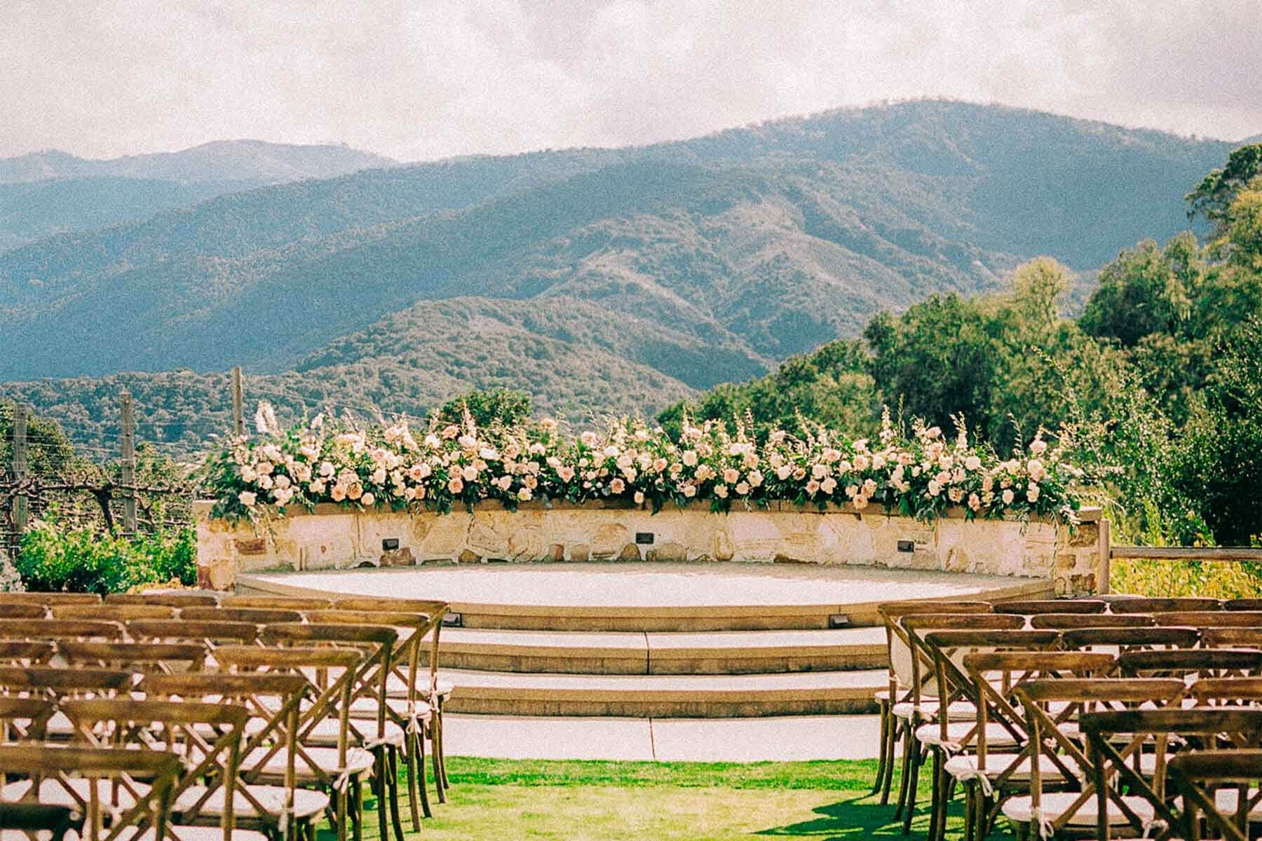 How to Plan a Holman Ranch Wedding - (with 2024 Pricing)